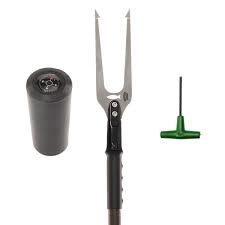 Zubin Axe Survival Staff - Men's Domain
